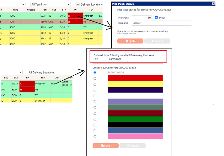 Supreme Transport Inc – Trucking Management